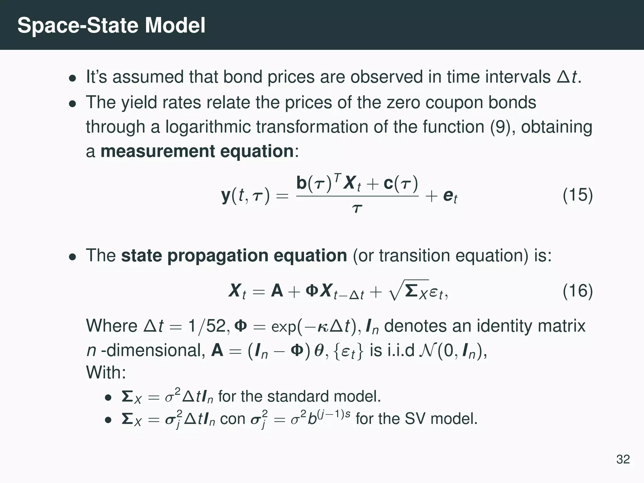 Affine cascade models for term structure dynamics of sovereign yield curves | PDF