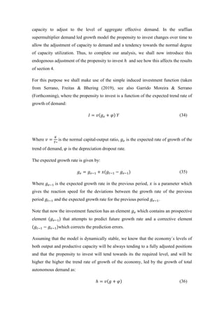 Super Haavelmo: balanced and unbalanced budget theorems and the ...