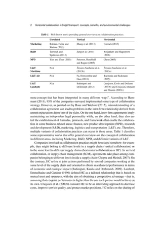 Serrano et al_2017.pdf | Logistics and Transportation Industry | Industries