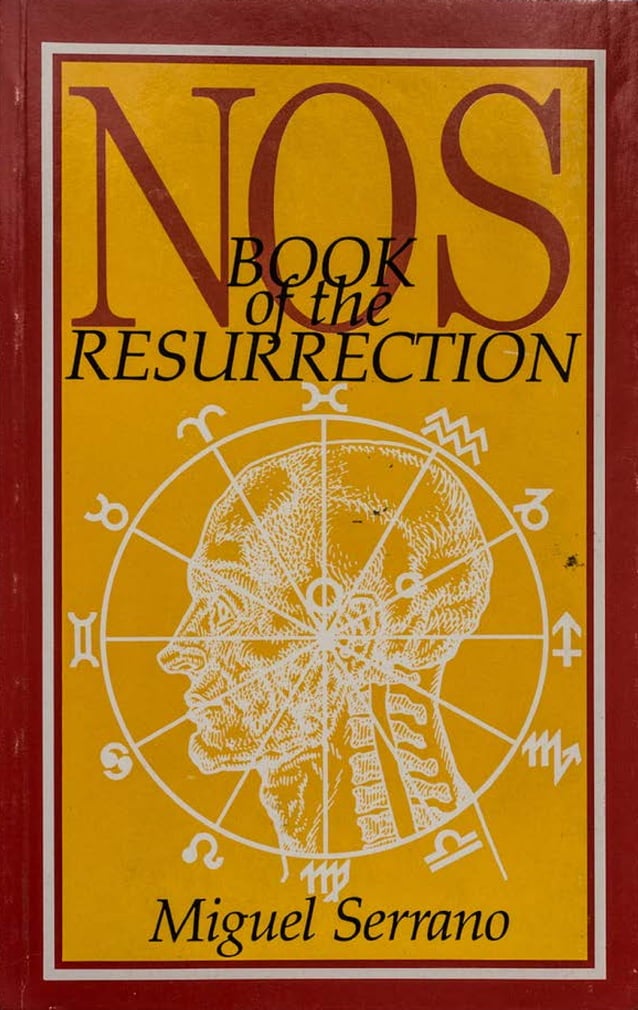 Serrano miguel nos book of the resurrection | PDF