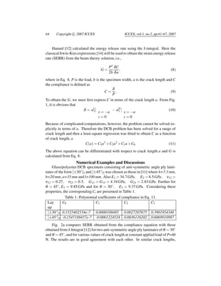 Serr calculation | PDF