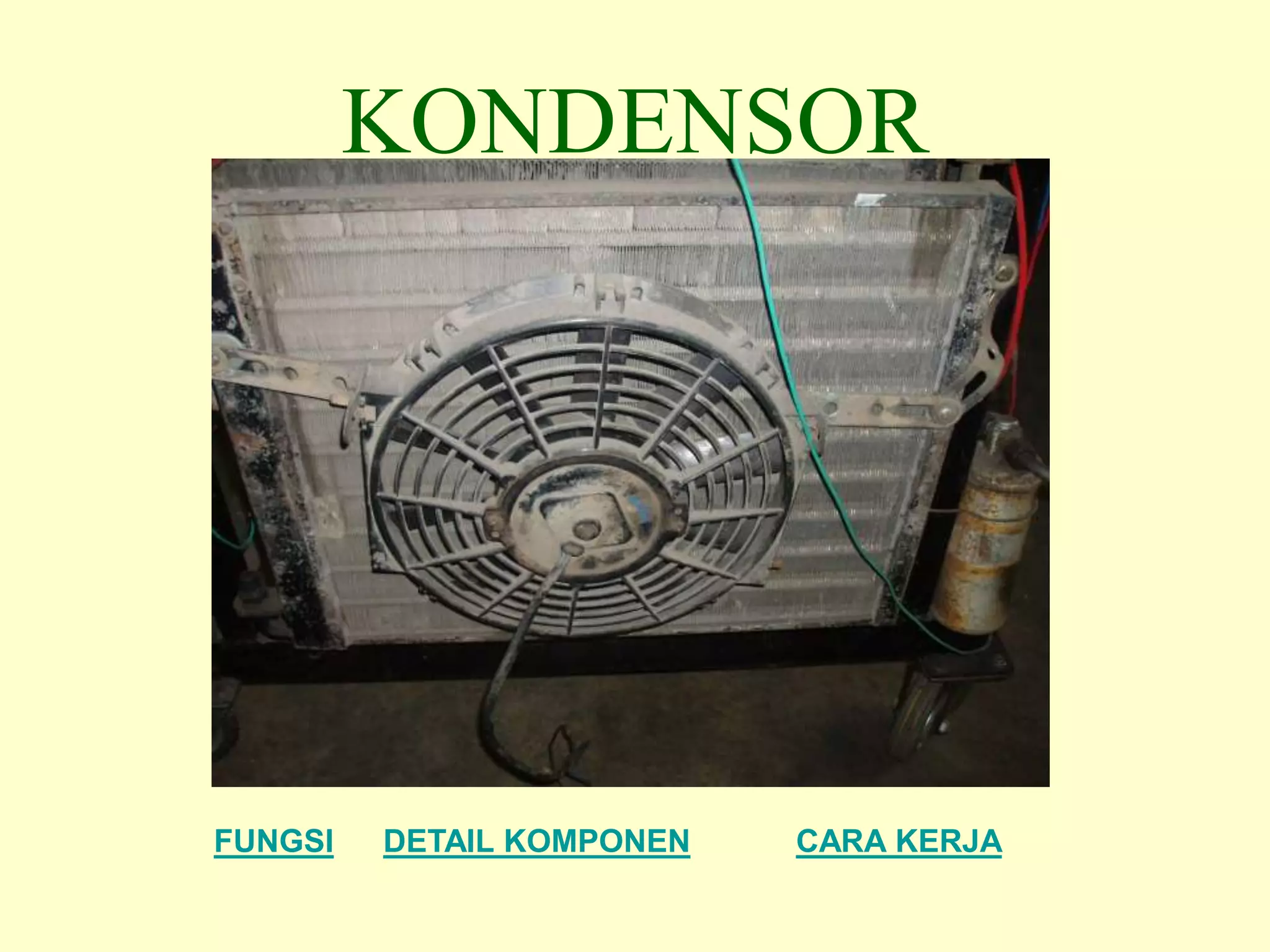 sertf Air Conditioner.ppt