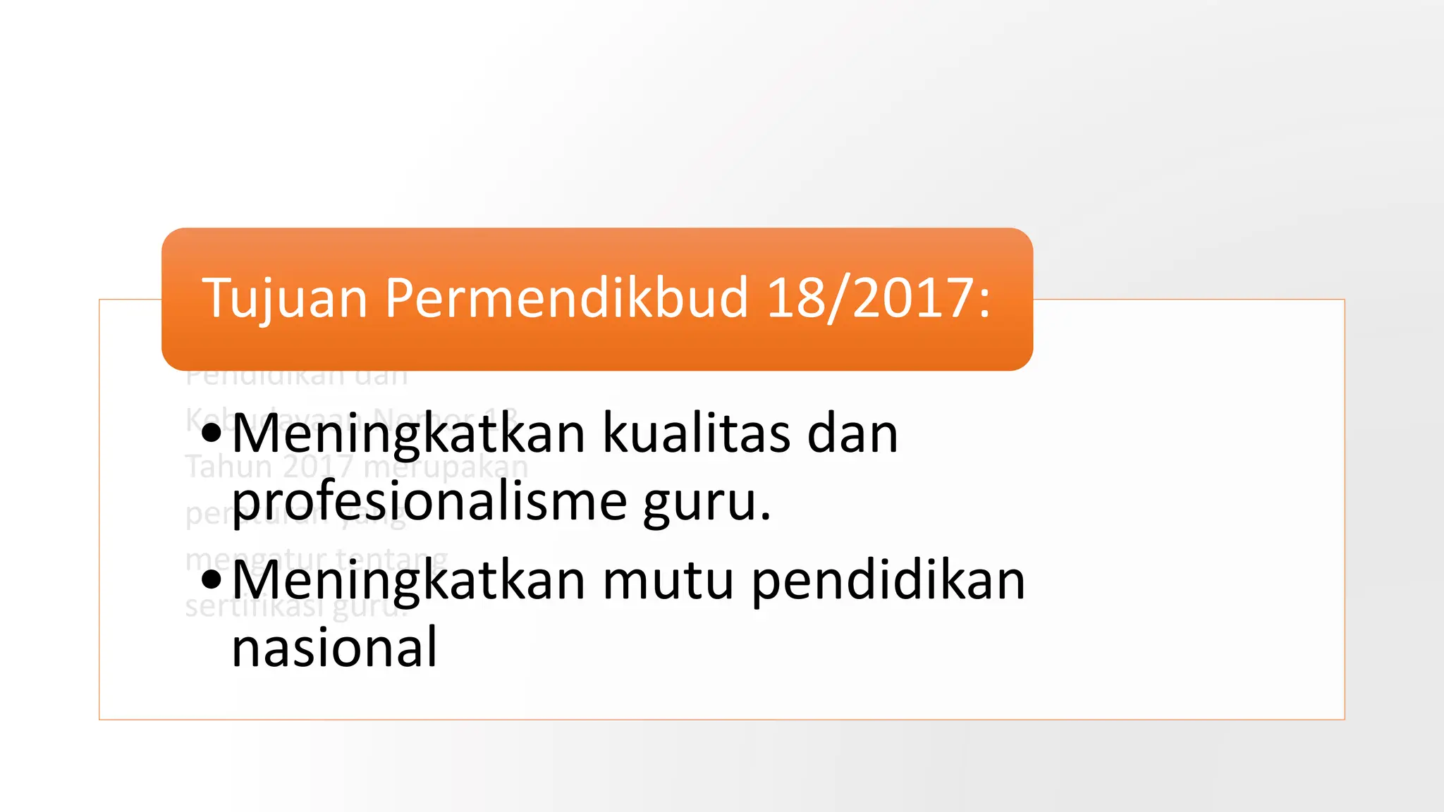 Sertifikasi - Menuju Guru Profesional.pptx