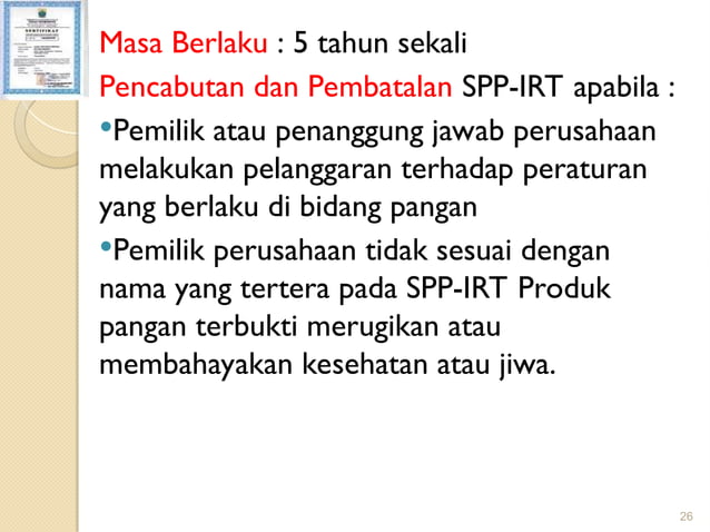 Sertifikasi-produk-olahan-pangan-PIRT-2019.ppt