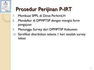 Sertifikasi-produk-olahan-pangan-PIRT-2019.ppt
