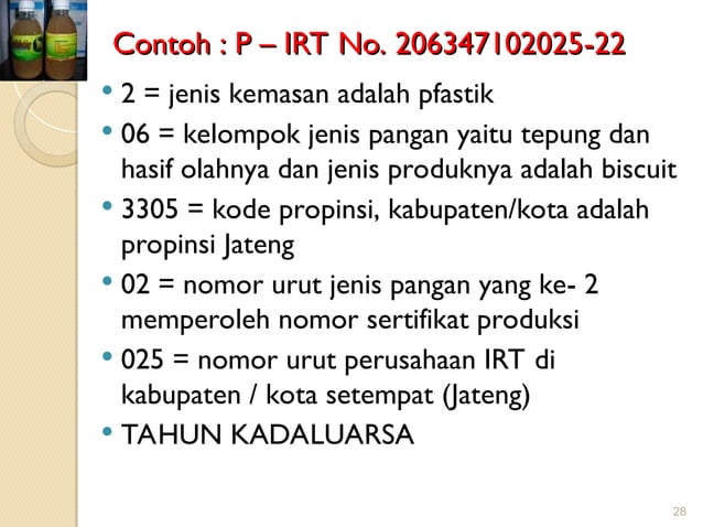 Sertifikasi-produk-olahan-pangan-PIRT-2019.ppt