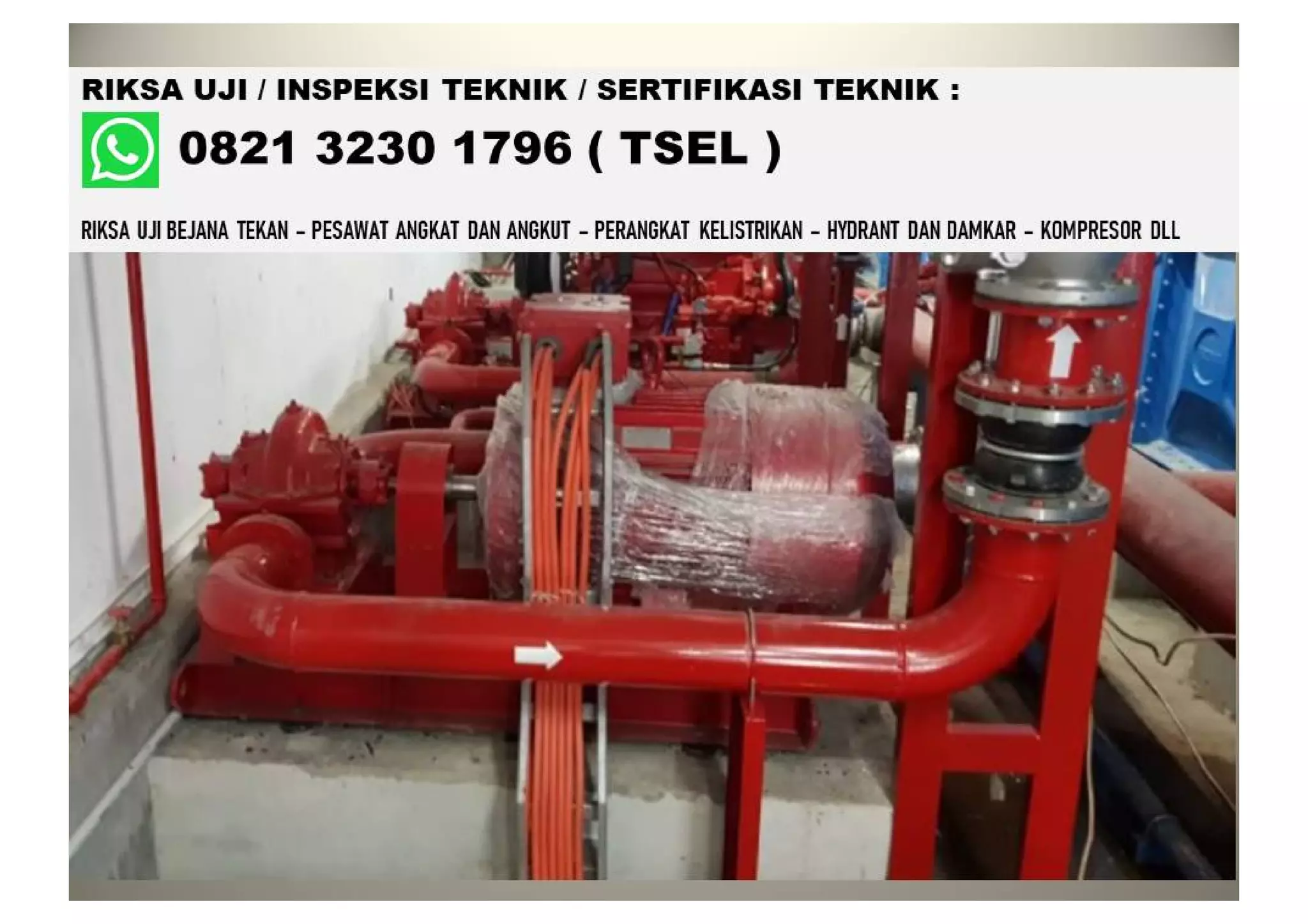 Sertifikasi Hoist Crane - RIKSA UJI | PDF