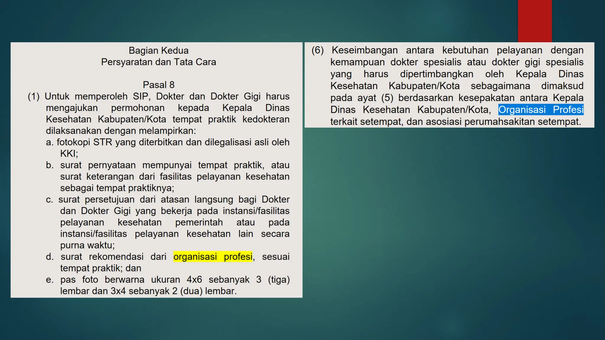 Sertifikat Kompetensi or Profesi bidang IG | PPTX