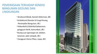 Persetujuan bangunan Gedung dan Sertifikat Laik Fungsi -.pptx