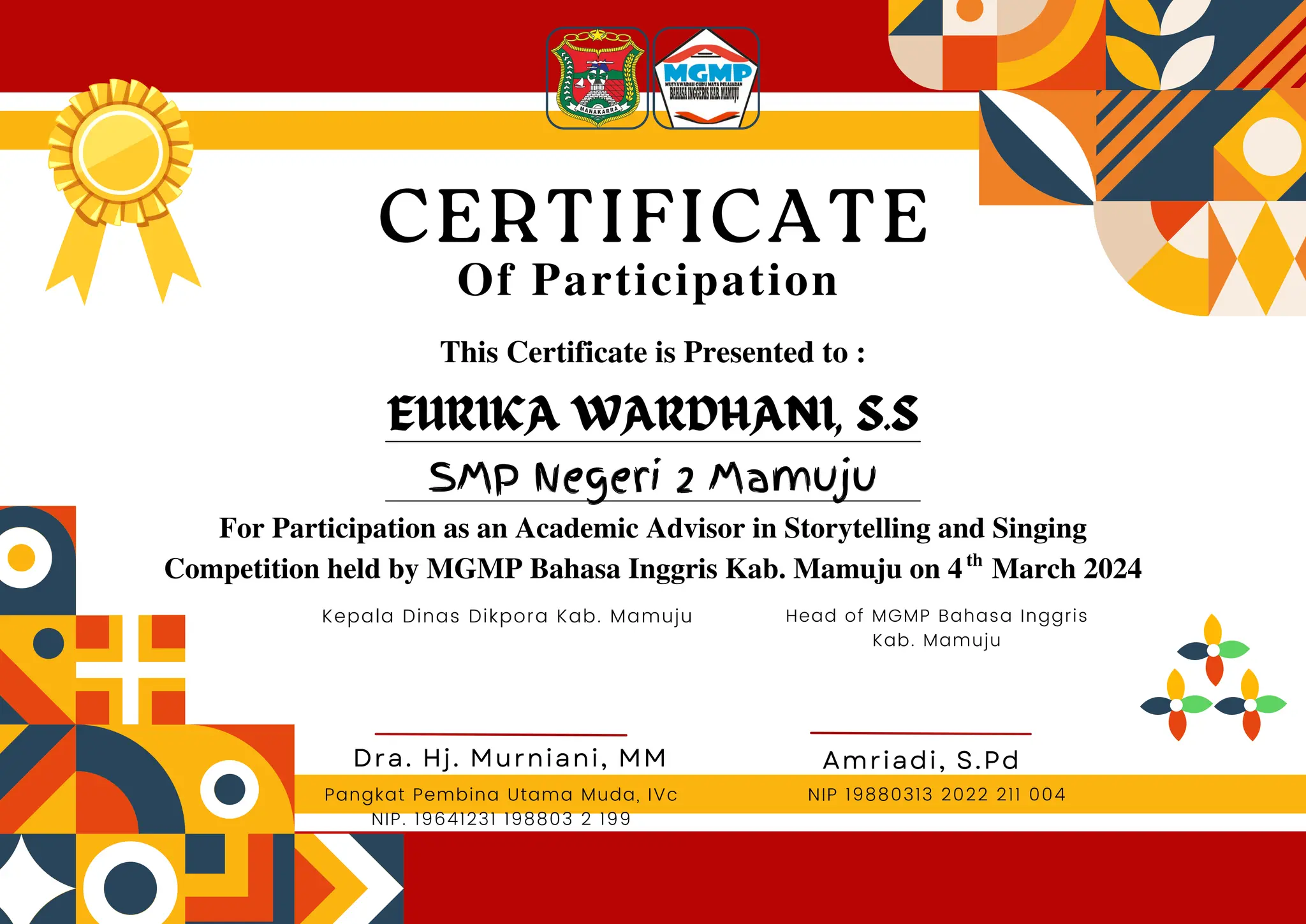 sertifikat pendamping.pdf sertifikat pendamping.pdf sertifikat ...