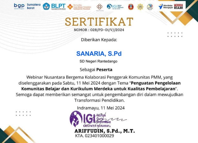 Sertifikat RHK 2- Sanaria, S.Pd 11 Mei 2024.pdf.pdf