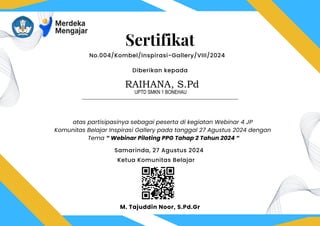 contoh desain Sertifikat Webinar PPG Tahap 2.pdf