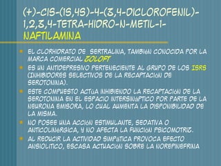 Sertralina | PPT