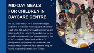 SERUDS Creche Program | PPT