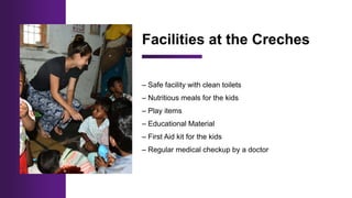 SERUDS Creche Program | PPT