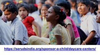 SERUDS Creche Program | PPTX