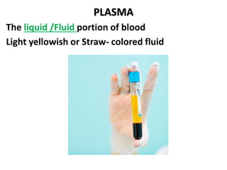 SERUM AND PLASMA.pptx