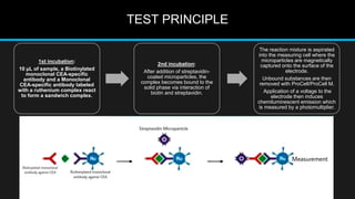 Serum CEA as Tumor Marker | PPTX