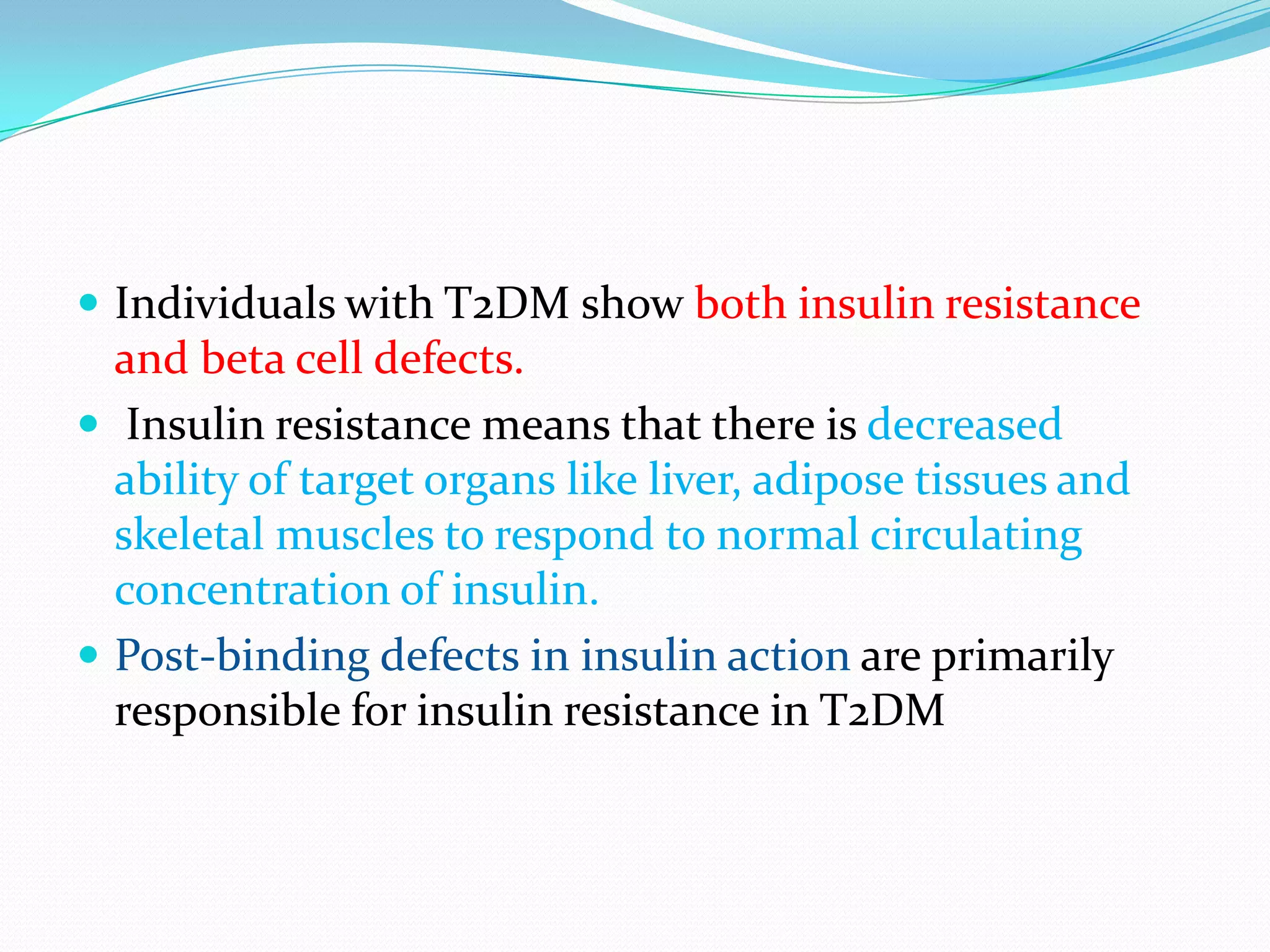 Serum ferritin and typell diabetes mellitus | PPTX