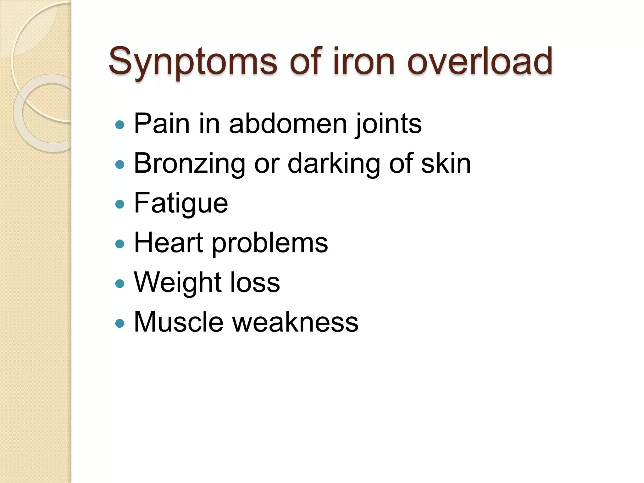 Serum iron estimation & total iron | PPTX