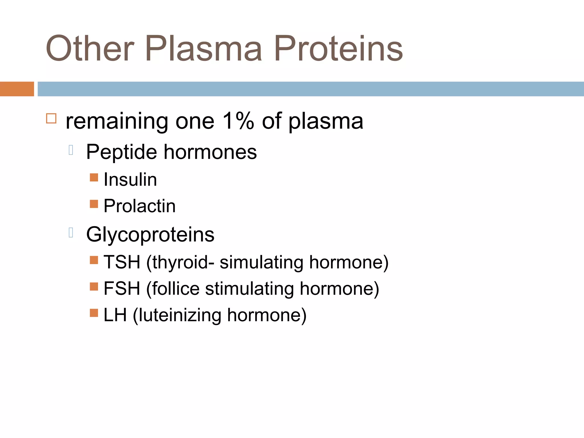 Serum protein electrophpresis | PPT
