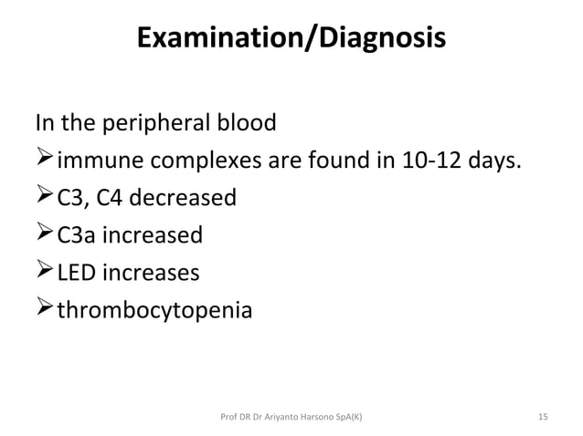 Serum sickness | PPT