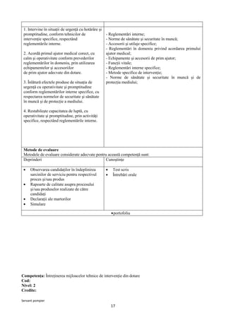 Servant.pompier | PDF