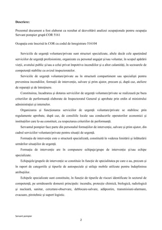 Servant.pompier | PDF