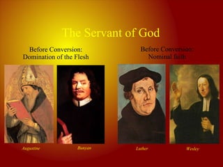 Servant Of God | ODP