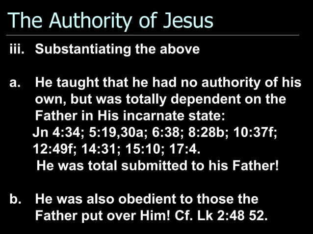 Servanthood vs leadership 2 (9 dec-12) hwa yung | PDF