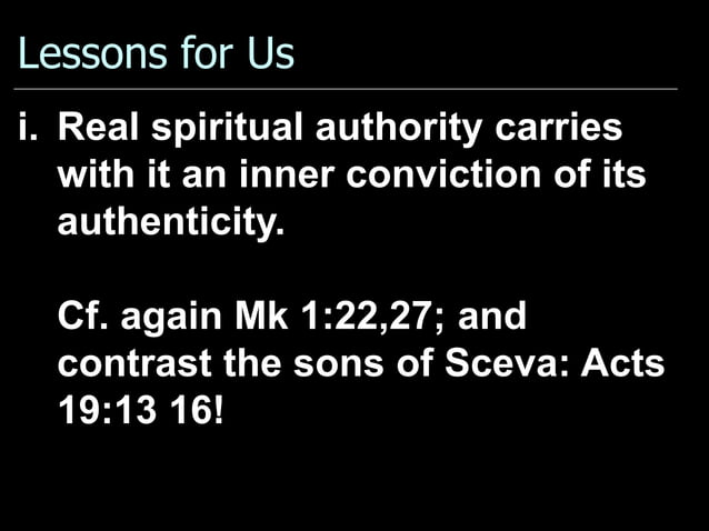 Servanthood vs leadership 2 (9 dec-12) hwa yung | PPT