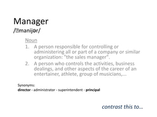 Servant Leadership | PPTX