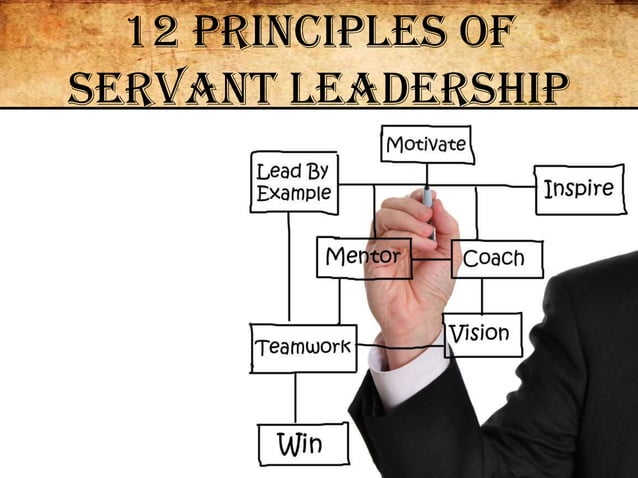 Servant leadership | PPT