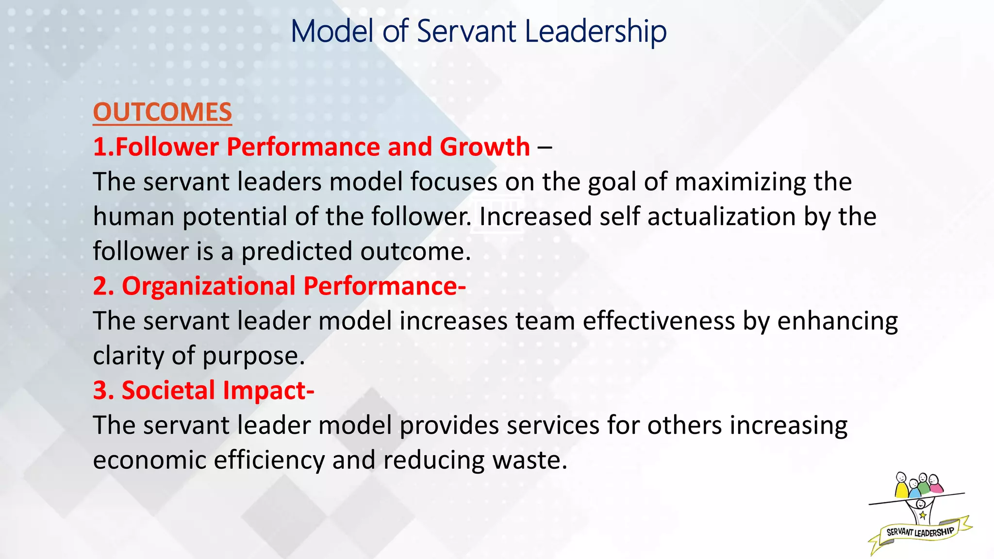 Servant Leadership | PPTX