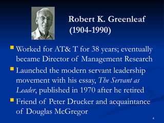 ServantLeadershipGrowingintotheFuture032212.pptx