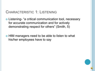 Servant leadership presentation | PPTX