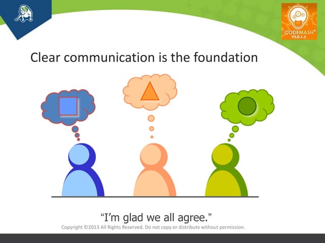 Servant Leadership with Moral Authority @LeanDog by Jon R. Stahl | PPTX