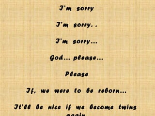 Servant of evil | PPT