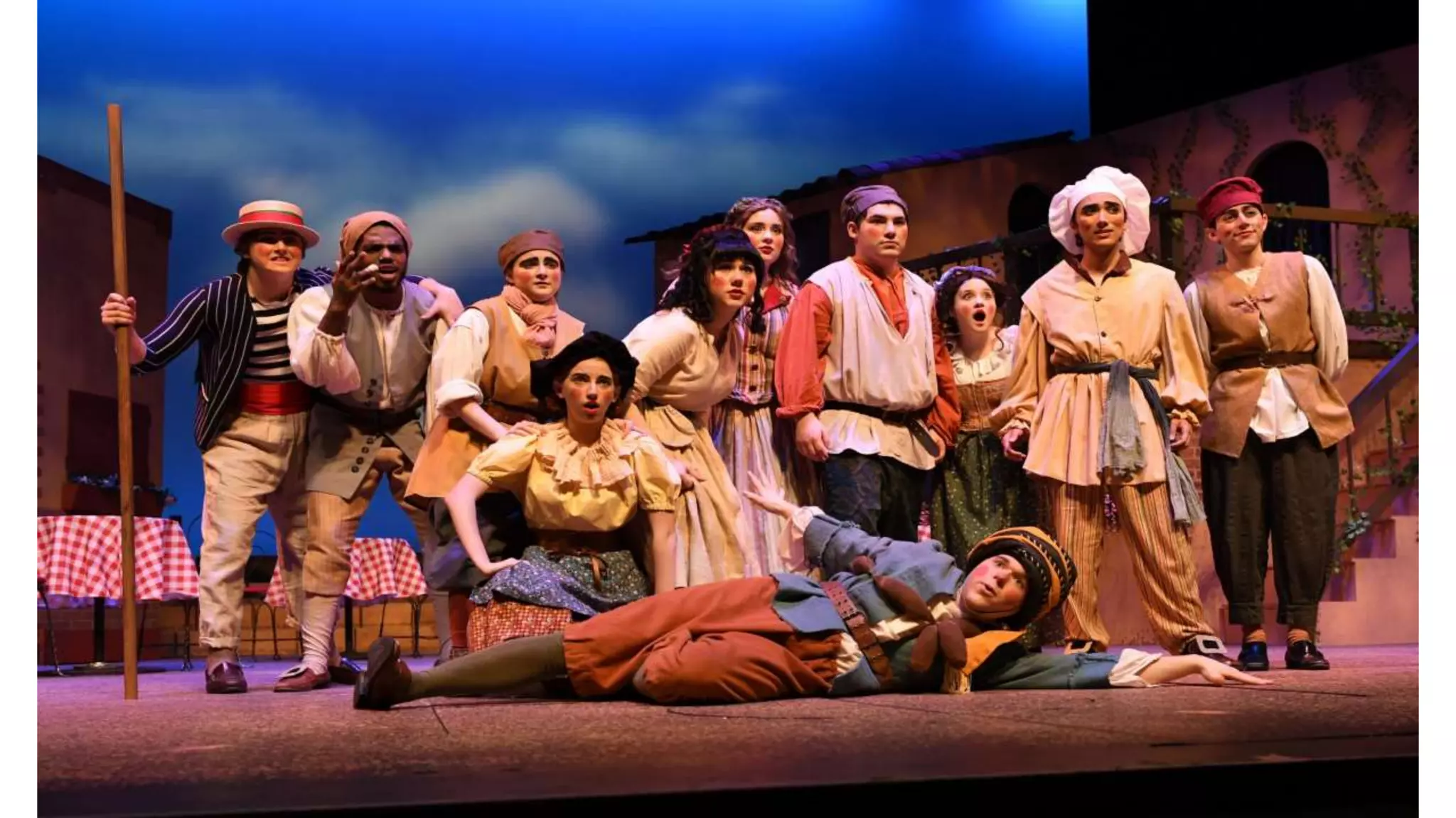 Servant of two masters slideshow | PPT