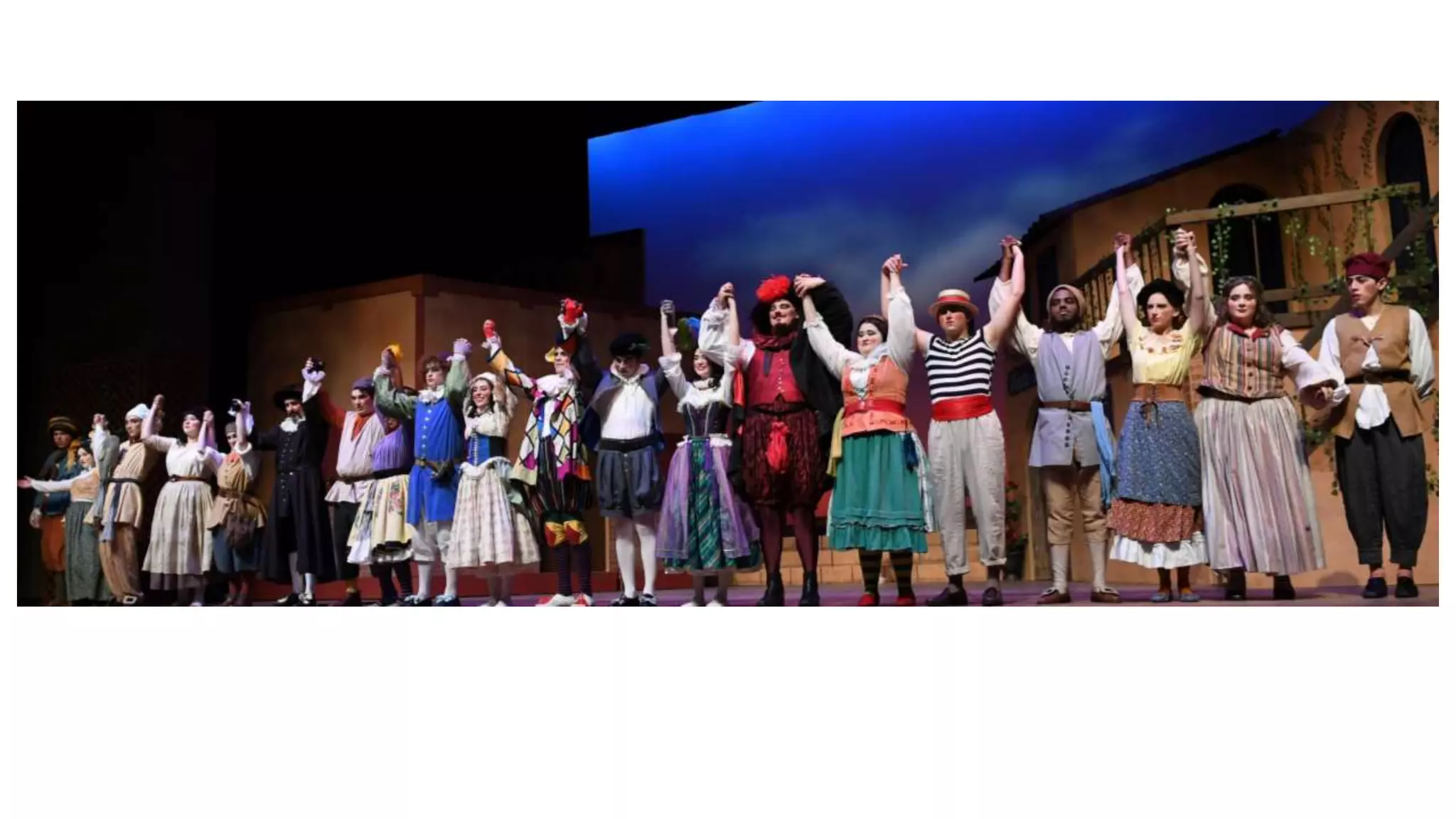 Servant of two masters slideshow | PPT