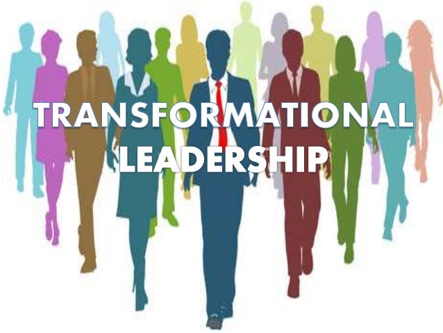 Servant and Transformational Leadership