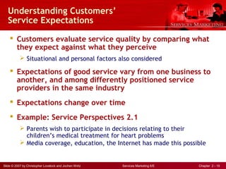 consumer behaviour in service encounter | PPT
