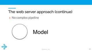 Ray Serve: A new scalable machine learning model serving library on Ray ...