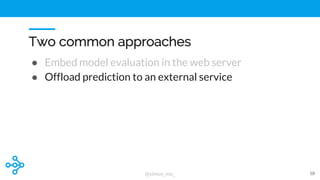 Ray Serve: A new scalable machine learning model serving library on Ray | PDF