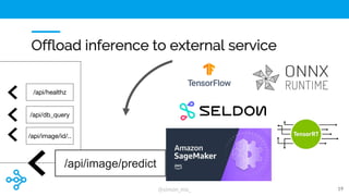 Ray Serve: A new scalable machine learning model serving library on Ray | PDF