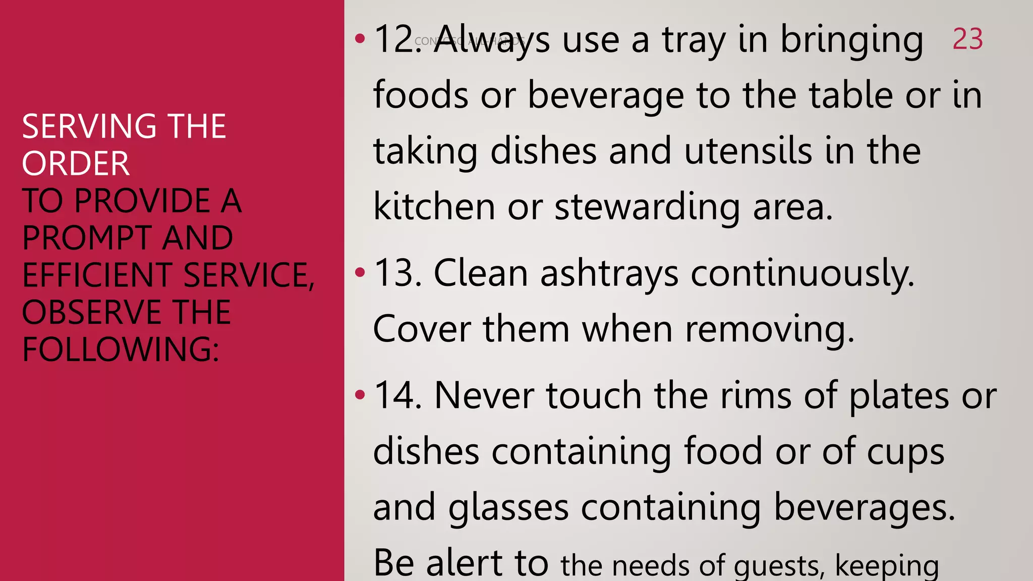 serve food orders.pptx