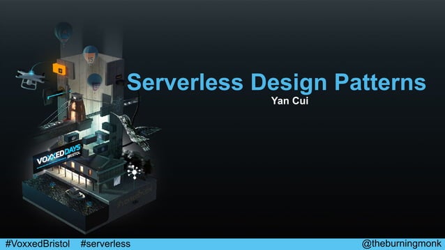 Serverless Architectural Patterns | PPT