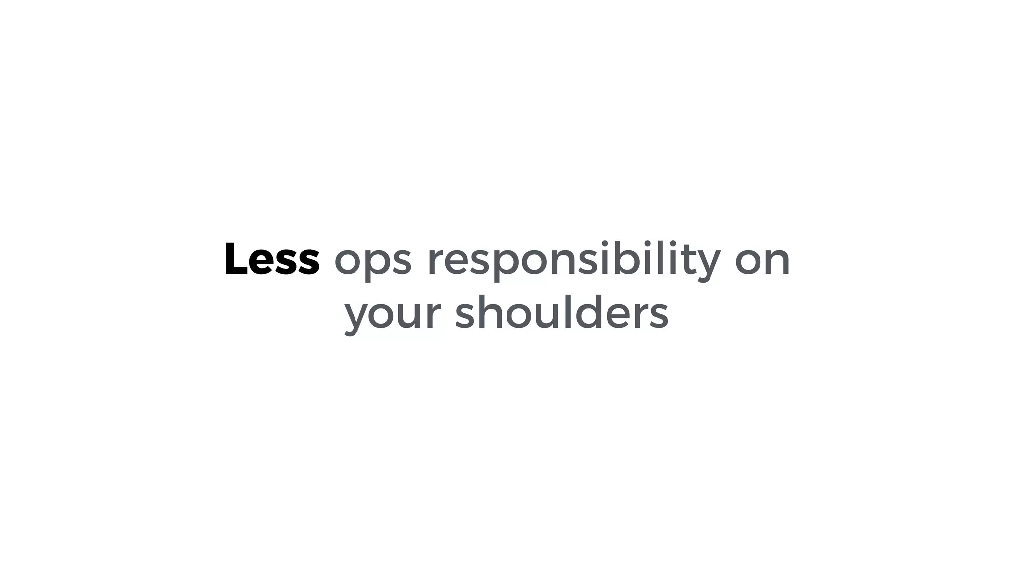 Serveless Design Patterns (Serverless Computing London) | PPT Serveless Design Patterns (Serverless Computing London) | PPT