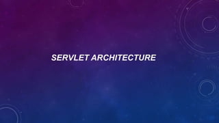 servelt architecture.pptx