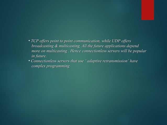 Server And Its Both Type Concurrent And Iterattiveppt Computer